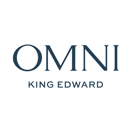 omni-king-edward-logo-circle ~ WedLuxe