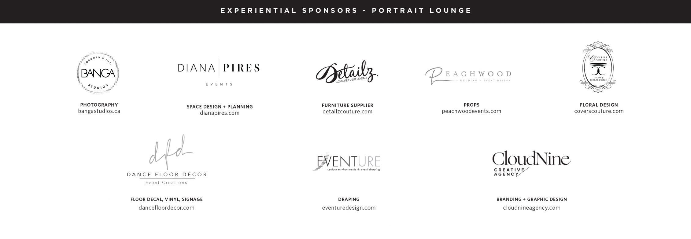 A Sneak Peek into the 2020 WedLuxe Show! ~ WedLuxe Media