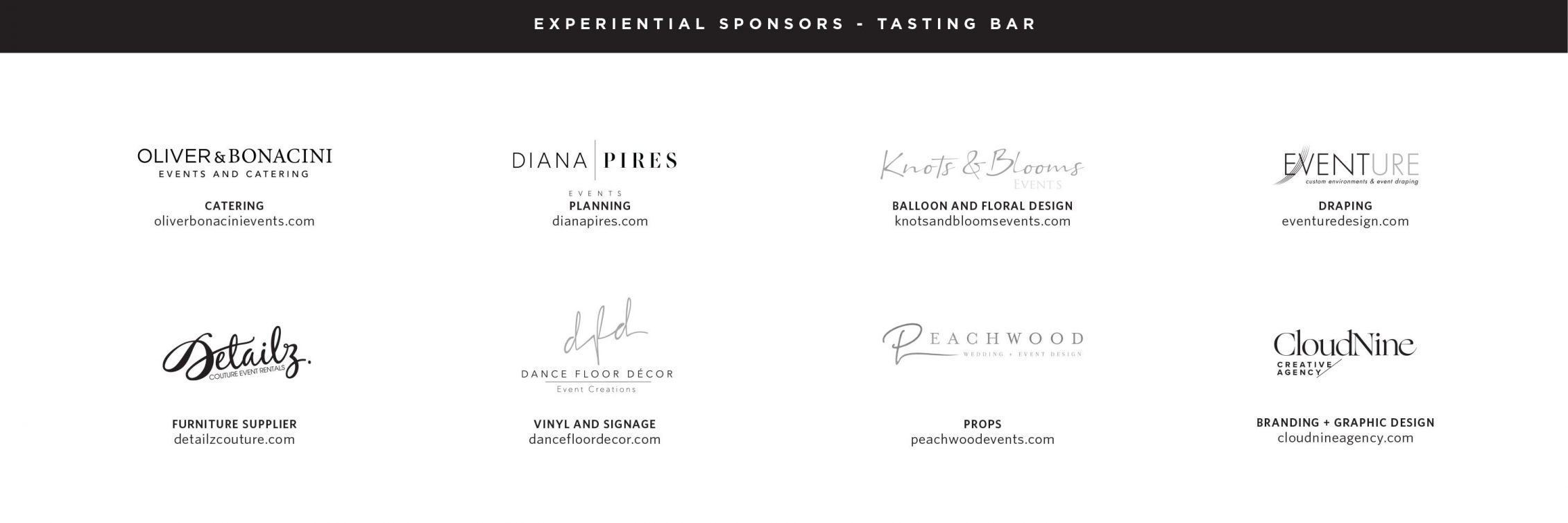 A Sneak Peek into the 2020 WedLuxe Show! ~ WedLuxe Media