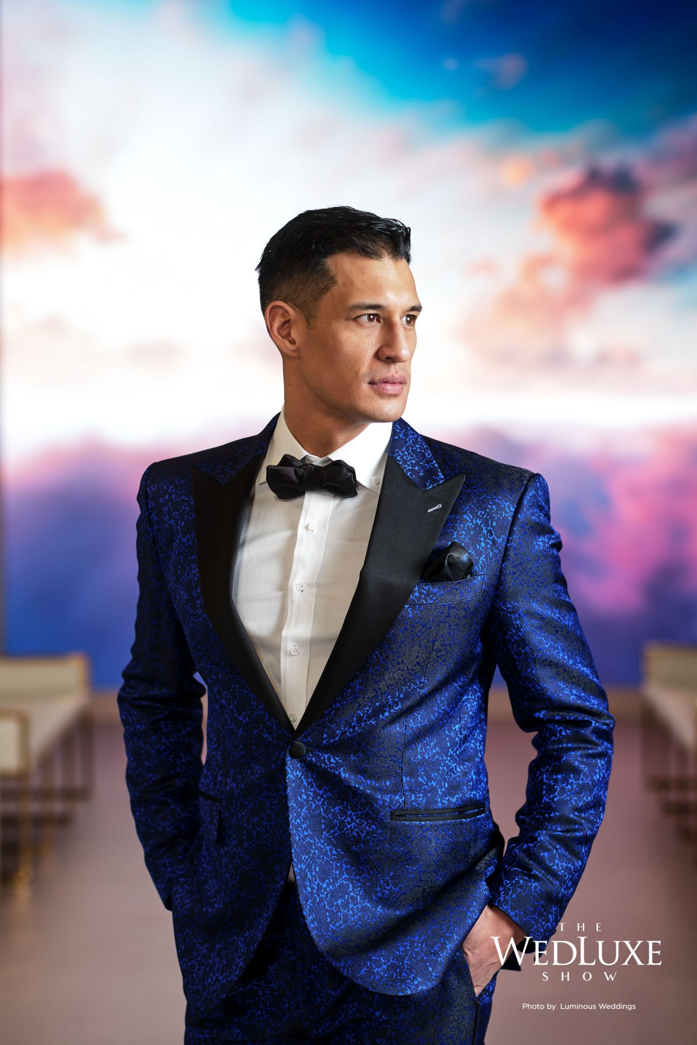 2020 WedLuxe Show - Runway ~ WedLuxe Media