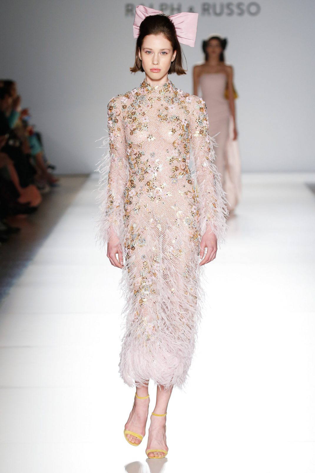 A Kaleidoscope of Color with Ralph & Russo ~ WedLuxe