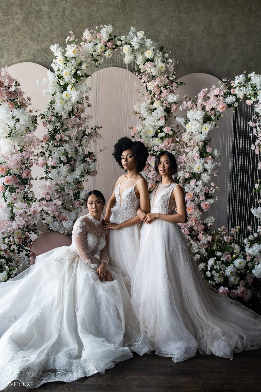 Beauty In Color ~ WedLuxe