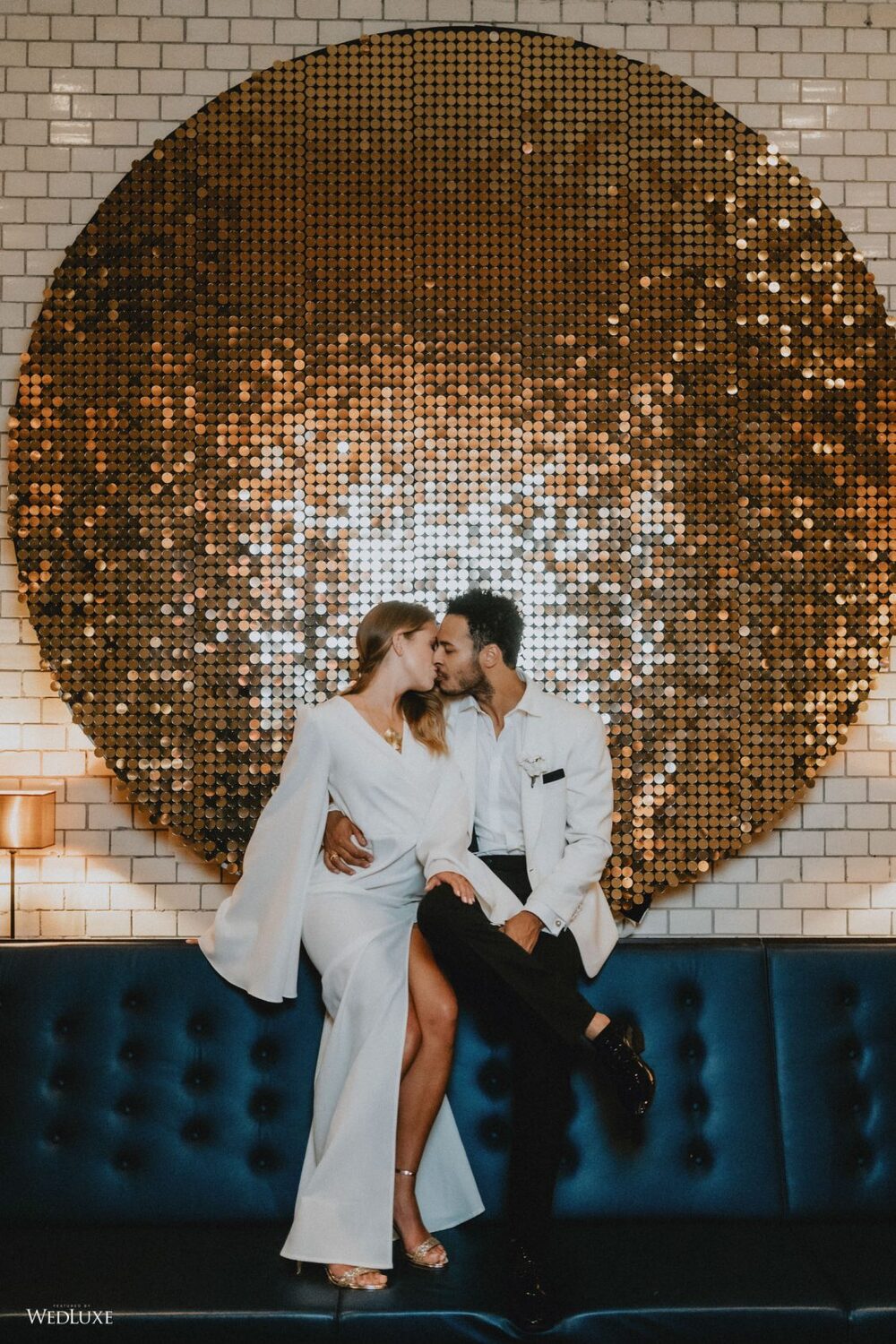 Cosmopolitan Love ~ WedLuxe