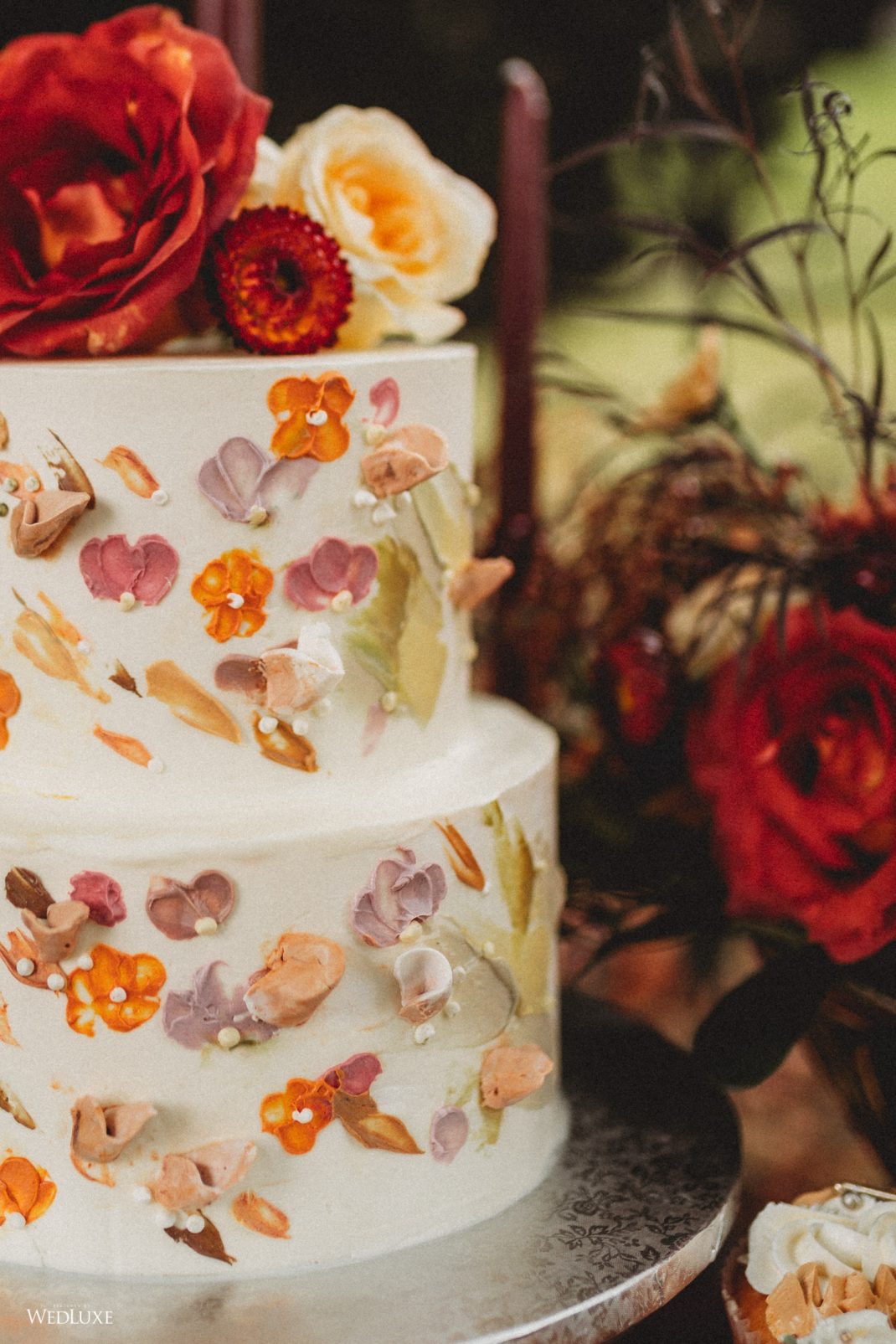 Warm Autumn Wedding Vibes ~ WedLuxe