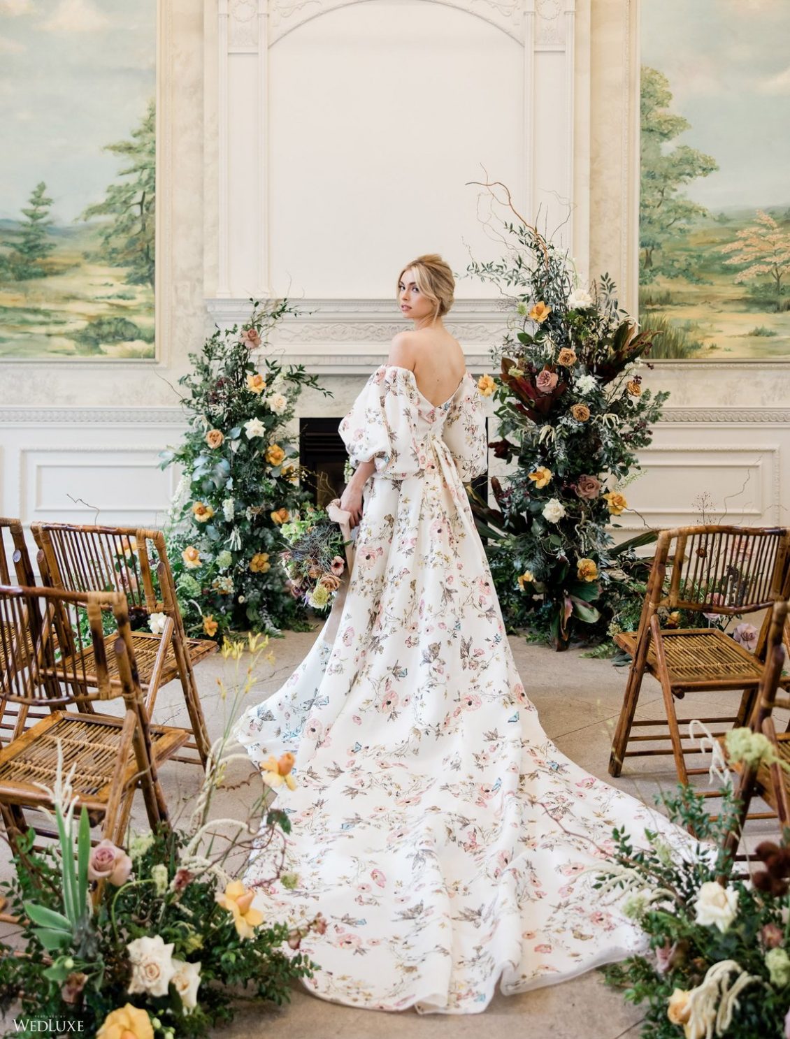 Style & Grace ~ WedLuxe