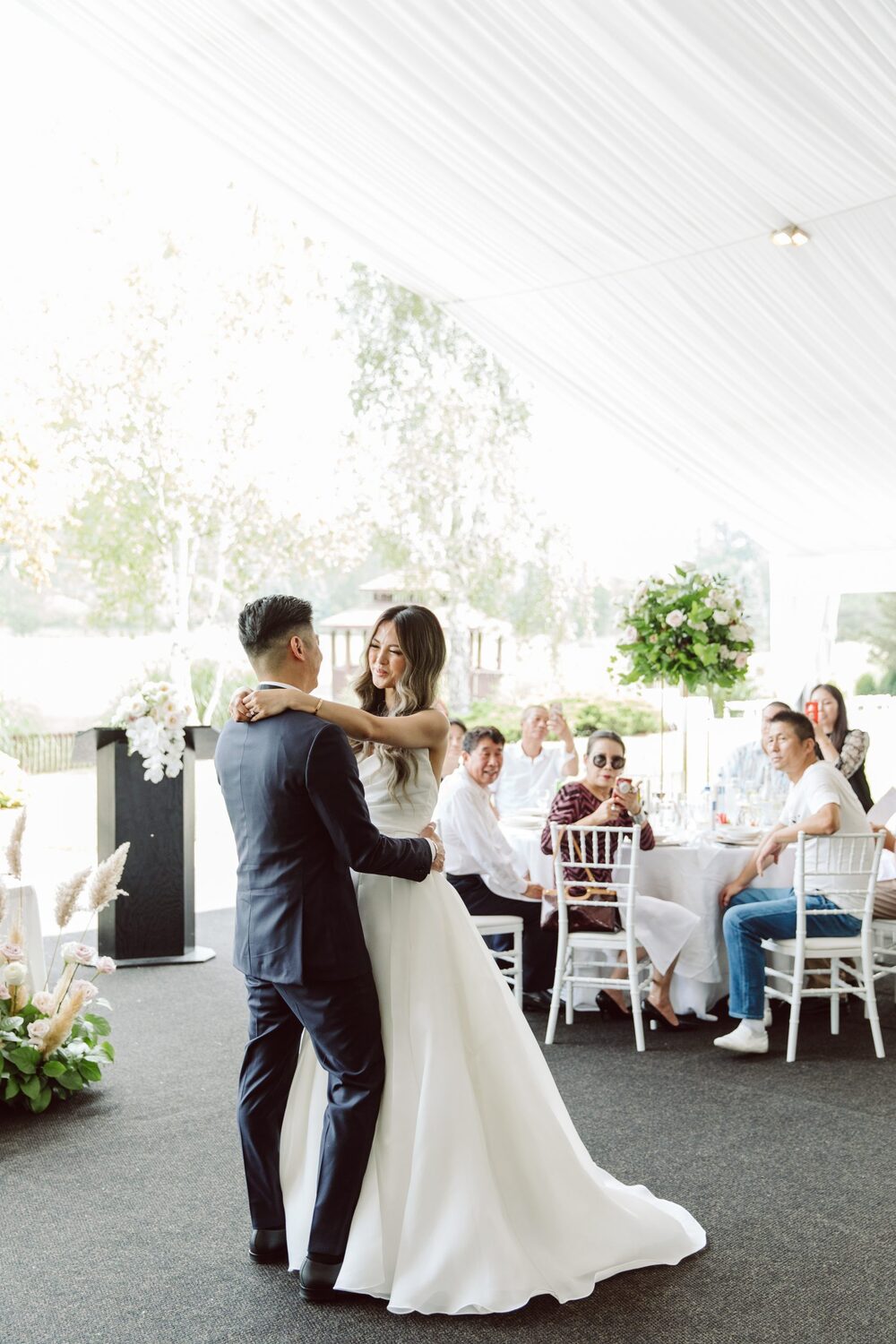 michelle + brian (52) ~ WedLuxe