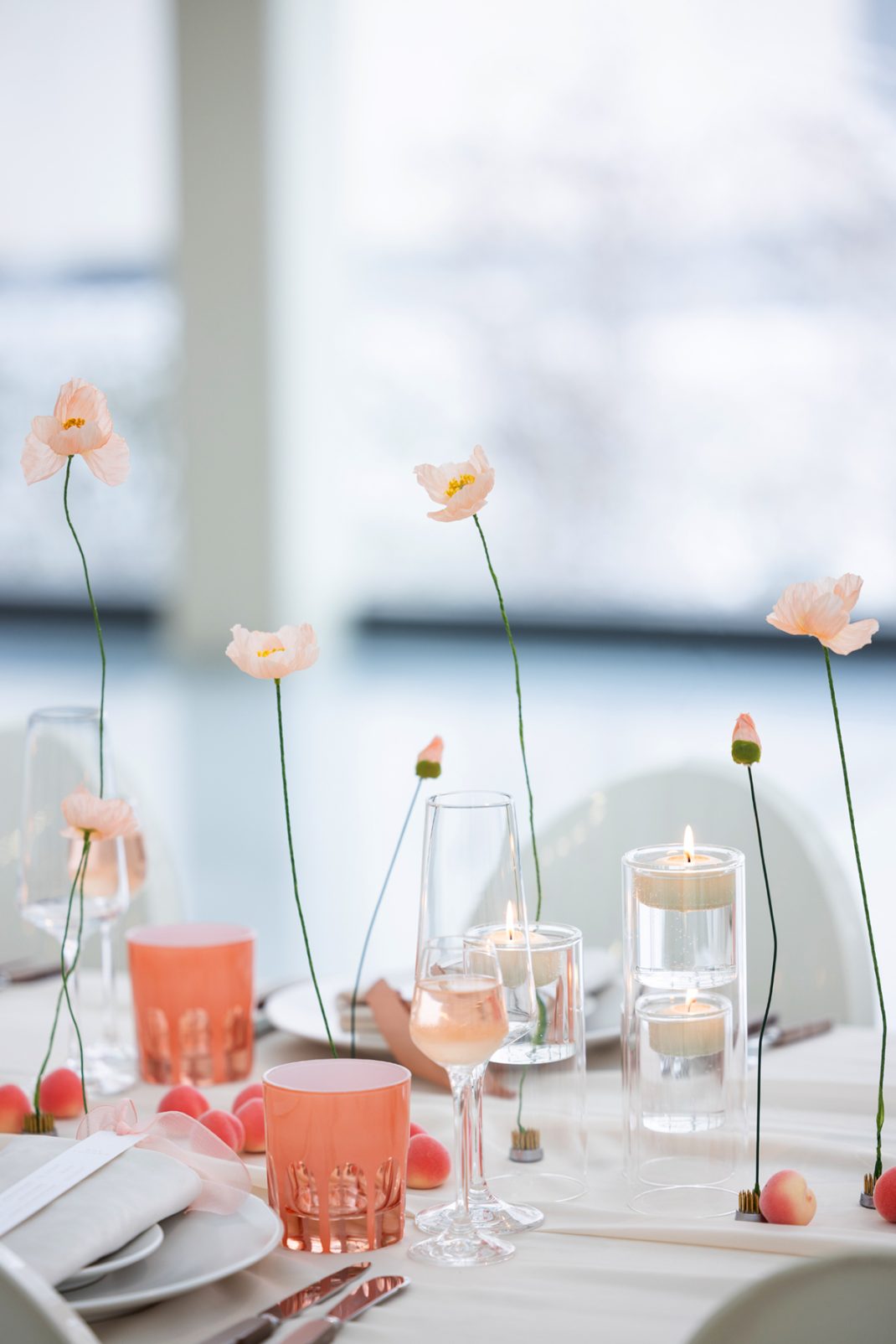 A Styled Shoot Inspired By Ethereal Dreamcore ~ WedLuxe