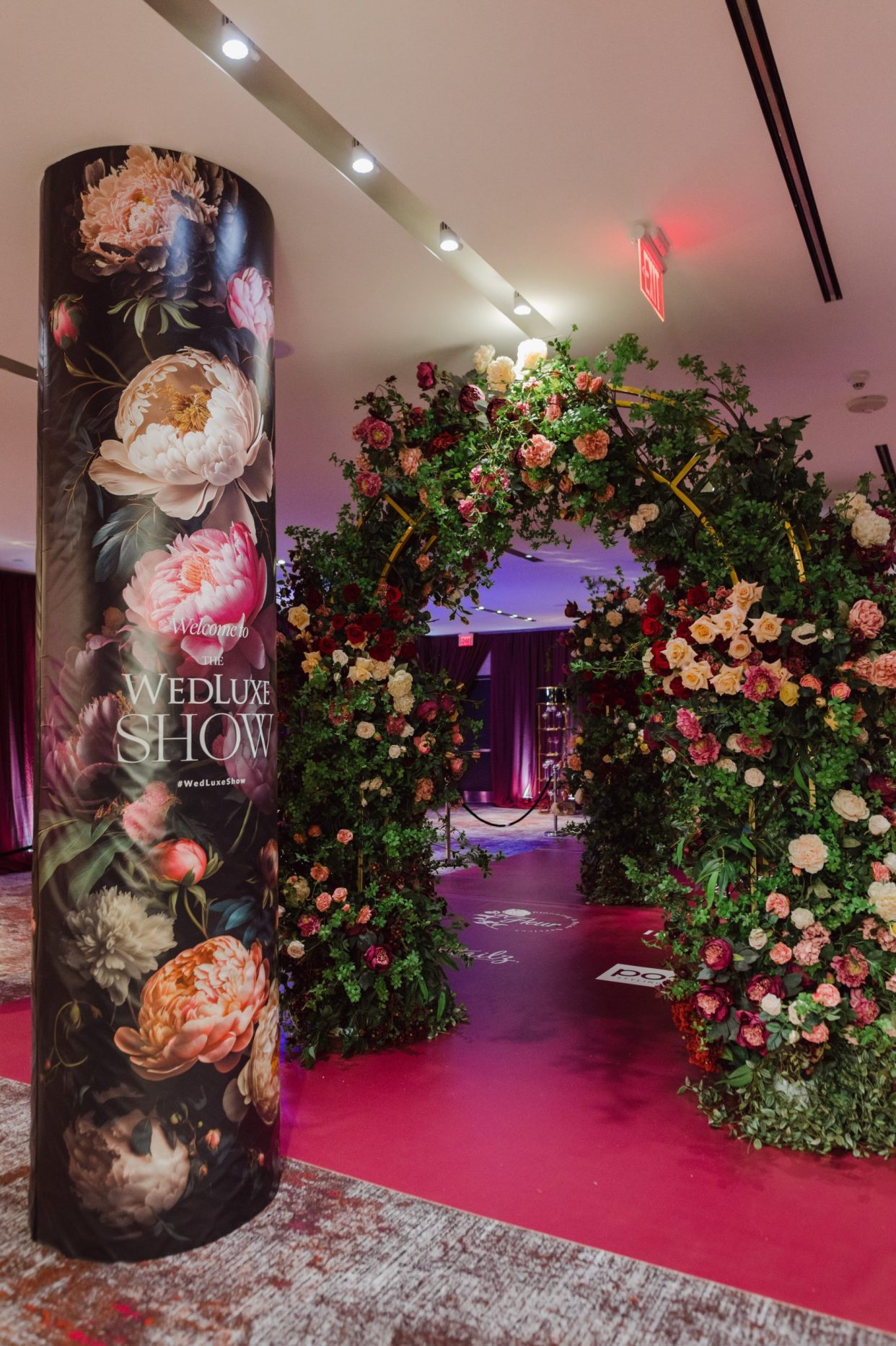 A Sneak Peek into the 2020 WedLuxe Show! ~ WedLuxe Media