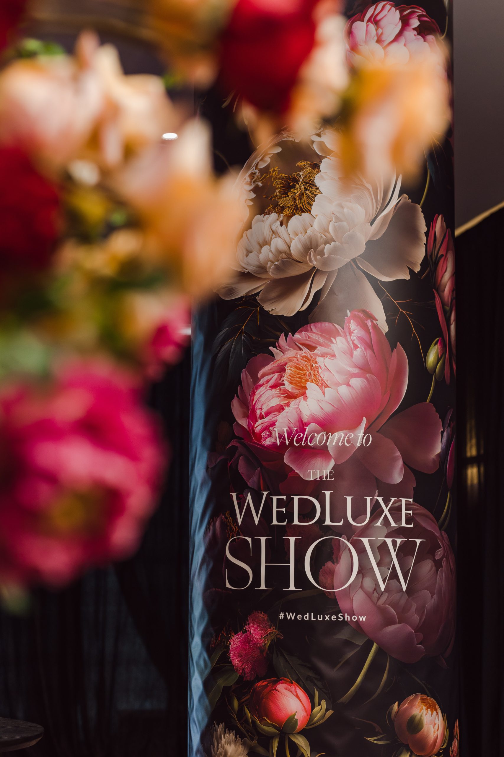 WedLuxe Show 2023 Grand Entry photos by @PurpleTreePhotography45 ~ WedLuxe