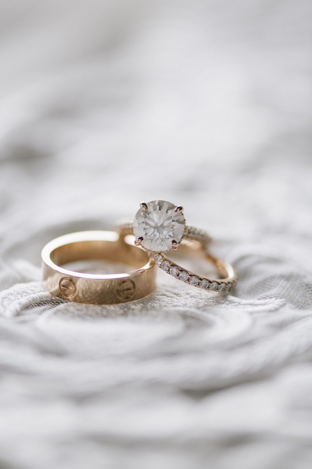 Floating Above The Clouds with a Mirrored Wedding Aisle in Phuket ~ WedLuxe