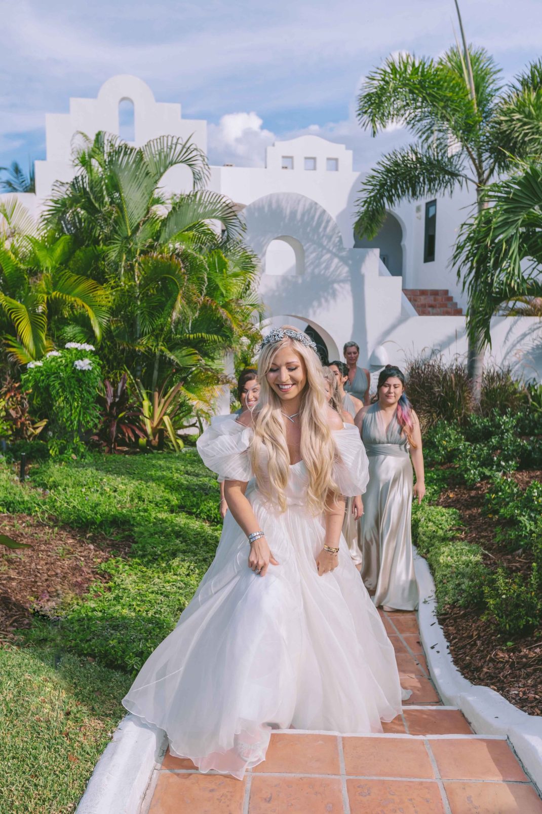 Forbes 30 Under 30 Honoree Tegan Kline Married Her Sweetheart at Cap ...