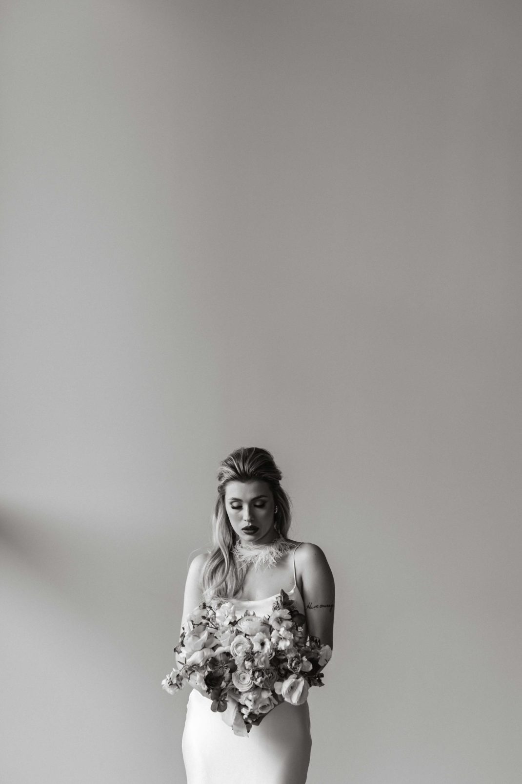 Sweet Sophistication: A Blush-Hued Styled Shoot ~ WedLuxe