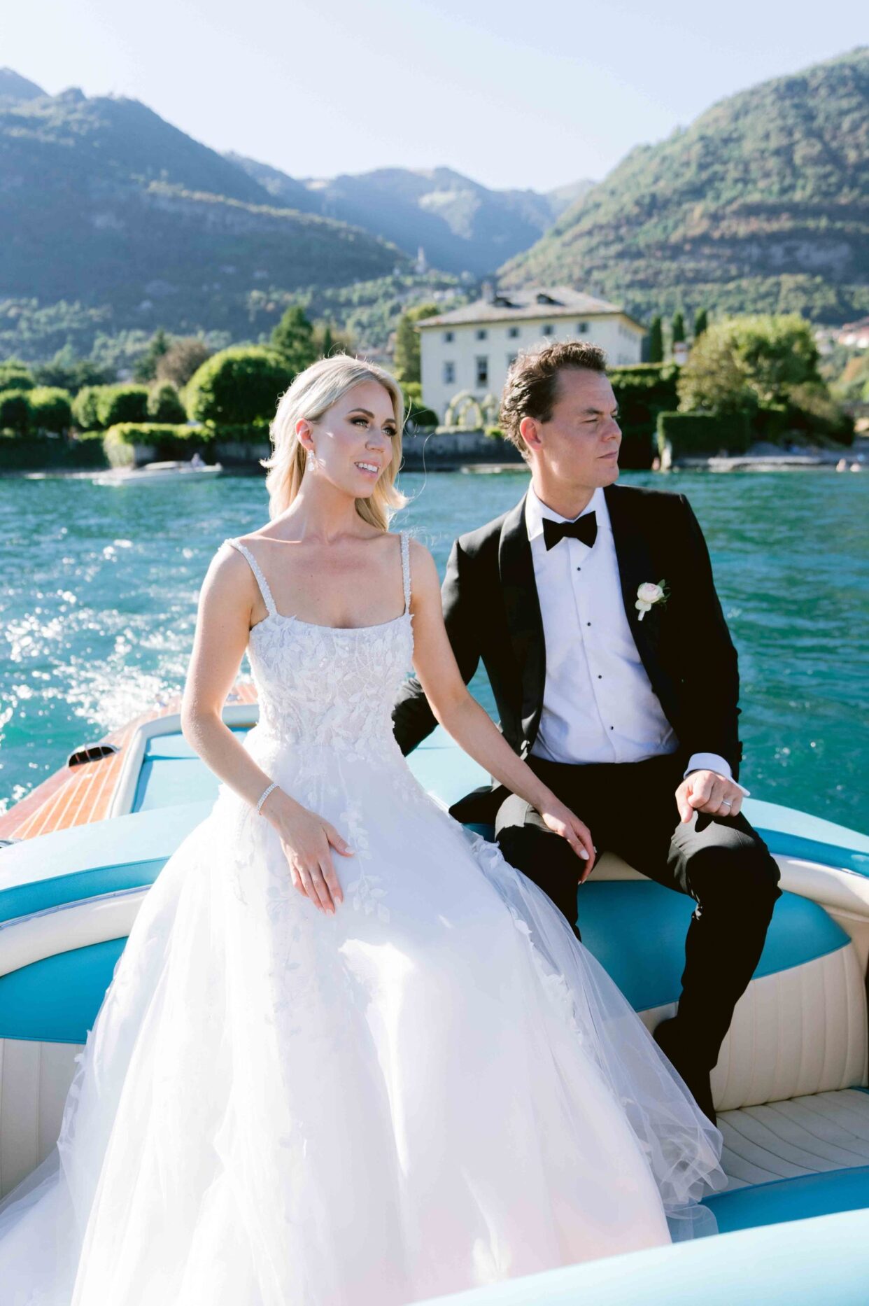 Dreamy Garden "Micro" Wedding ~ WedLuxe Media