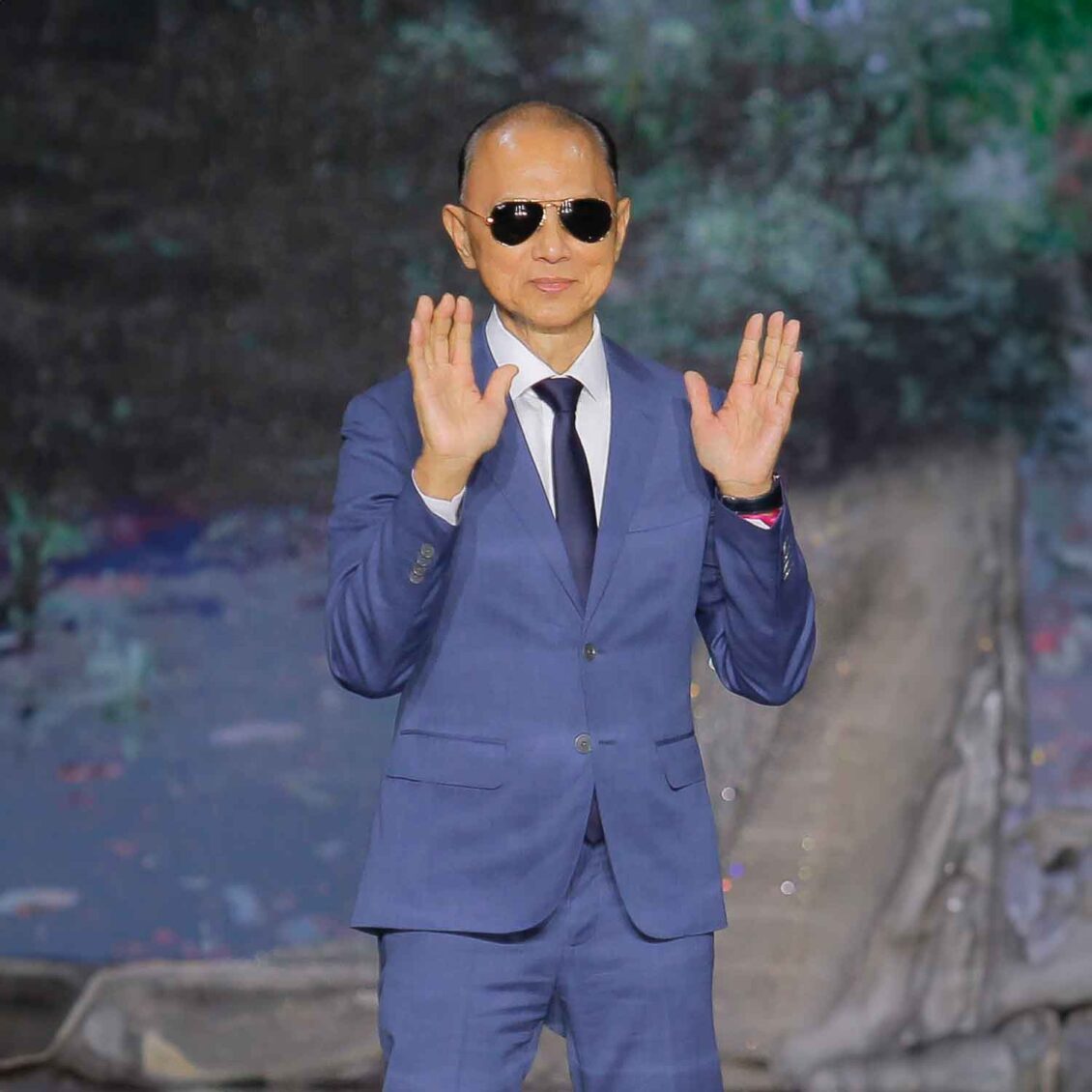WedLuxe Luminary Spotlight: Professor Jimmy Choo ~ WedLuxe