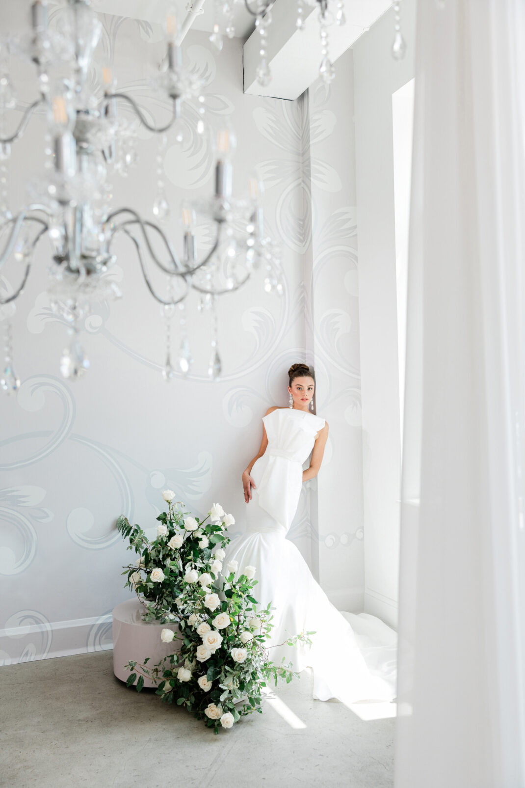 2024 Wedding Trends: The Statement Bow ~ WedLuxe