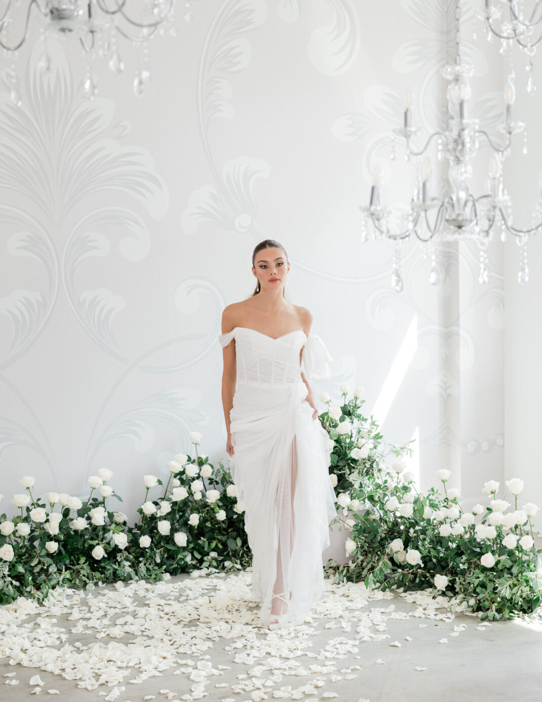 2024 Wedding Trends: The Statement Bow ~ WedLuxe
