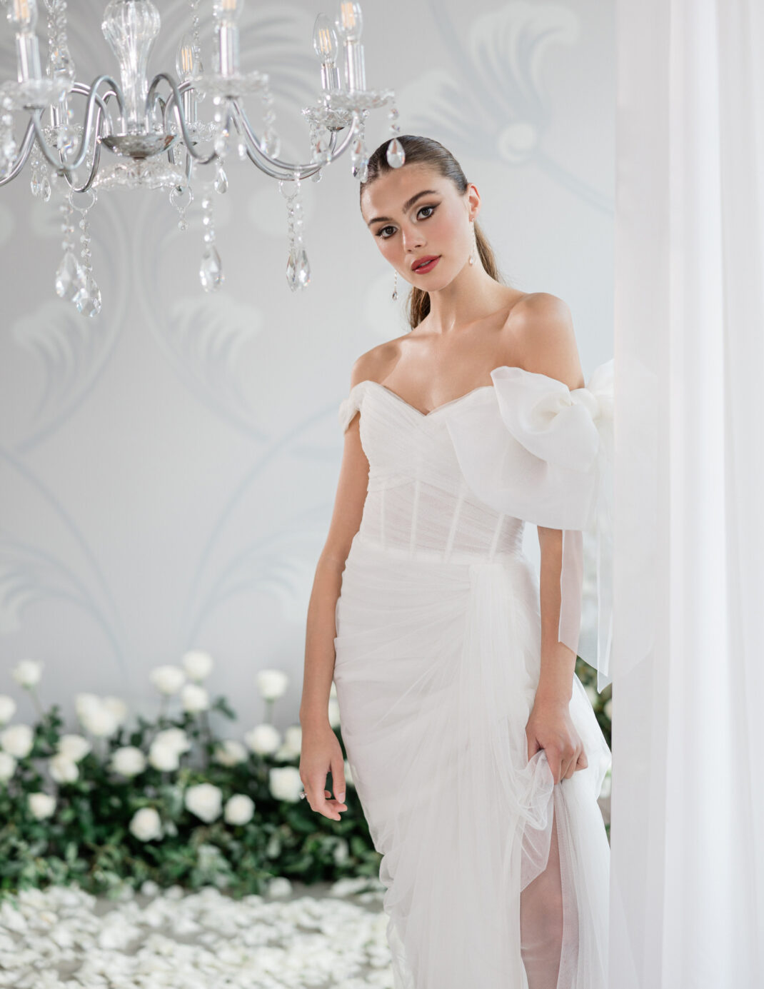 2024 Wedding Trends: The Statement Bow ~ WedLuxe
