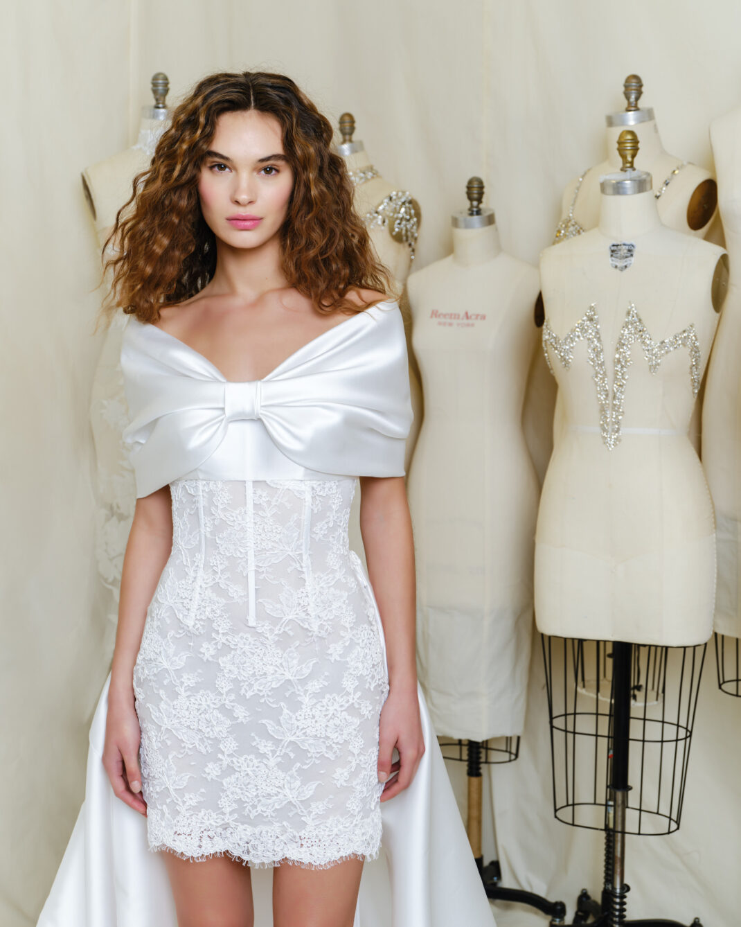 Discover Reem Acra’s Fall 2024 Collection ~ WedLuxe
