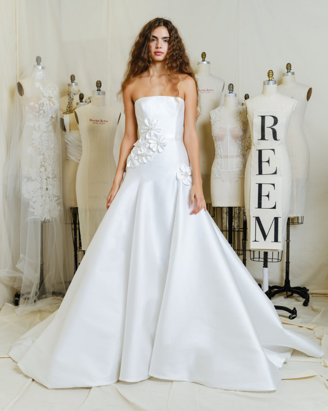 Discover Reem Acra’s Fall 2024 Collection ~ WedLuxe