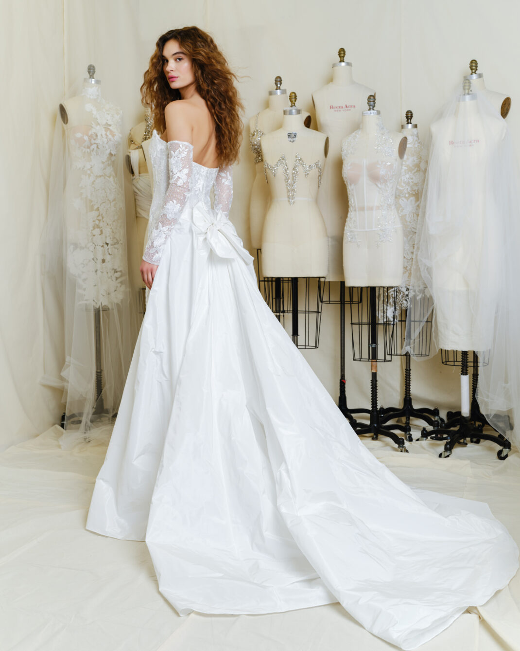 Discover Reem Acra’s Fall 2024 Collection ~ WedLuxe