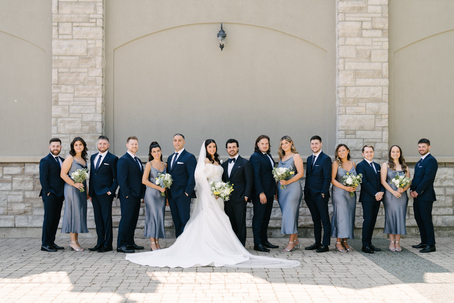 Copper Creek Golf Club: Alessandra and Stephen Wedding ~ WedLuxe