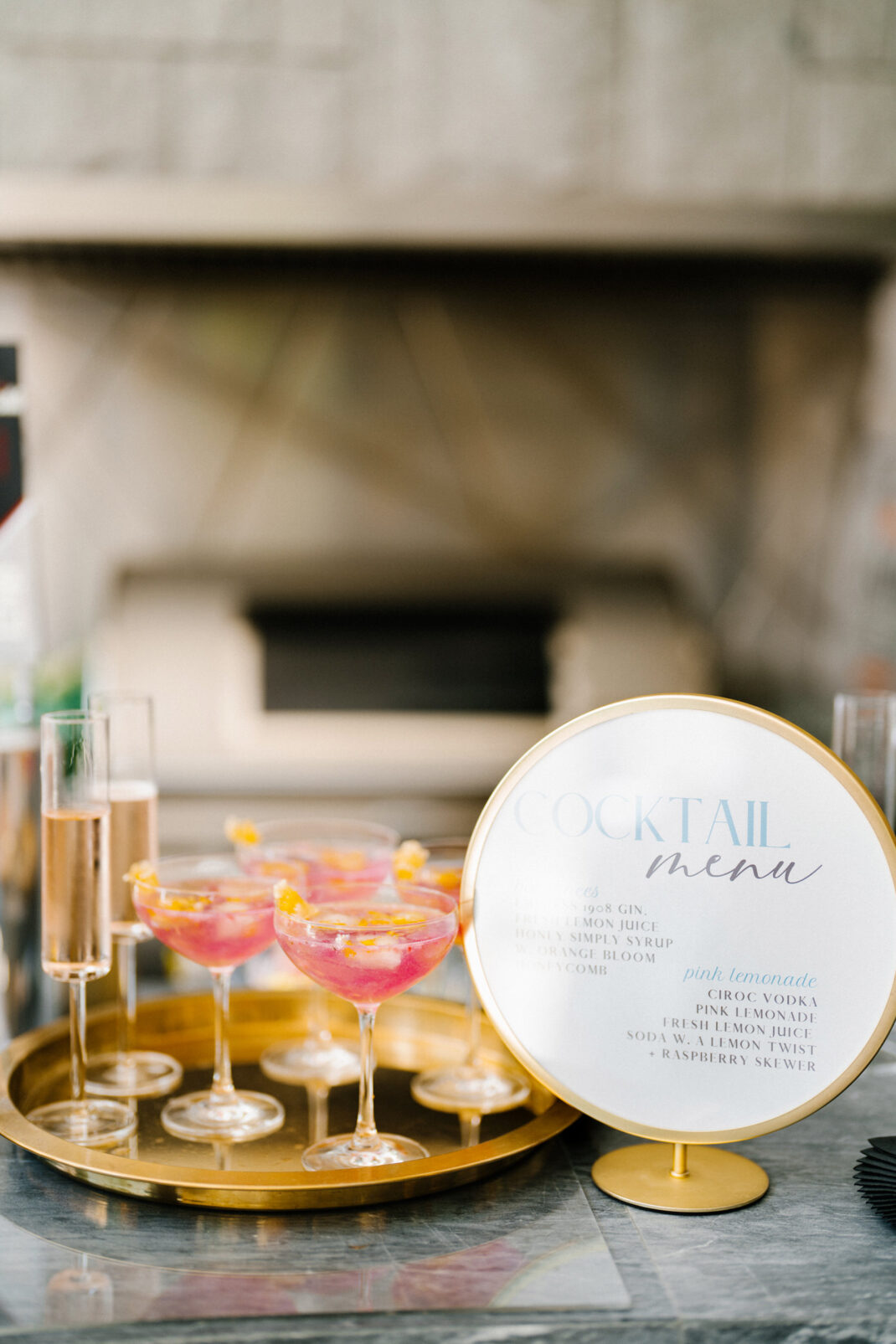 A Dreamy Flower-Filled Bridal Shower & Indian Wedding ~ WedLuxe