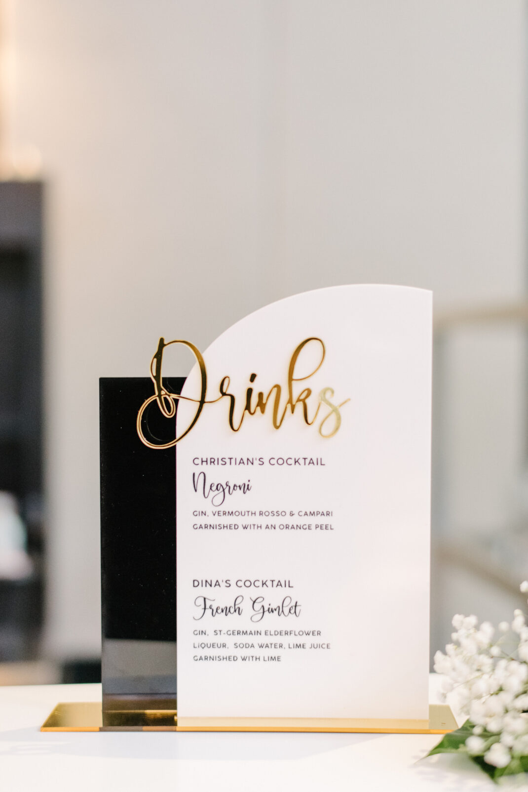 Hotel X: Dina and Christian Wedding ~ WedLuxe
