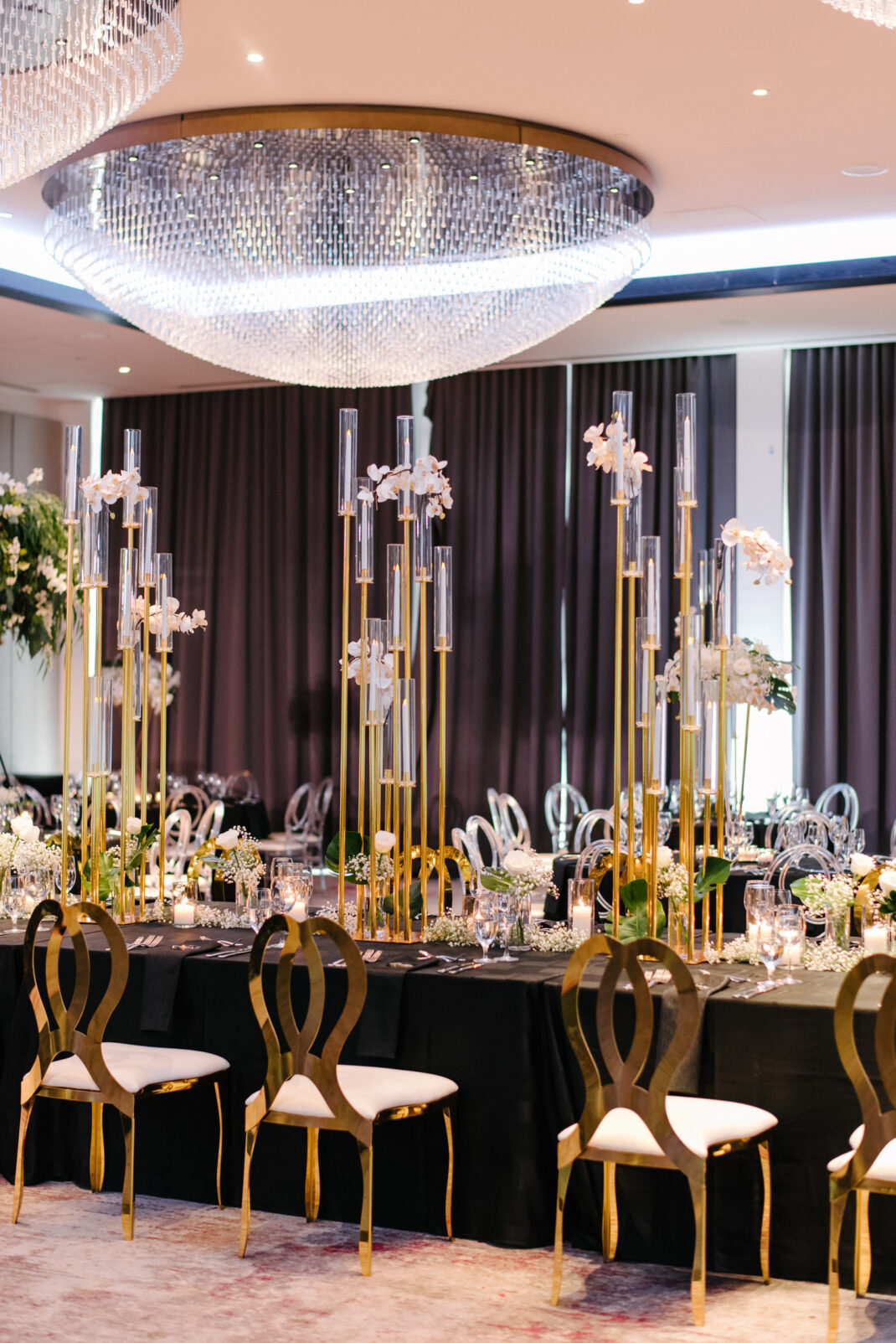 A Modern Version of a 1920s Miami x Great Gatsby-Inspired Wedding ~ WedLuxe