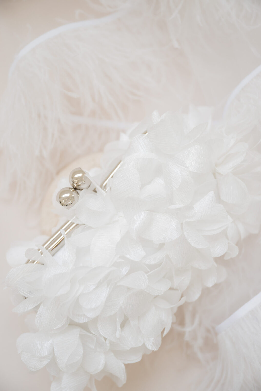 The Feathers & Frills Trend x Wedding Inspiration ~ WedLuxe Media