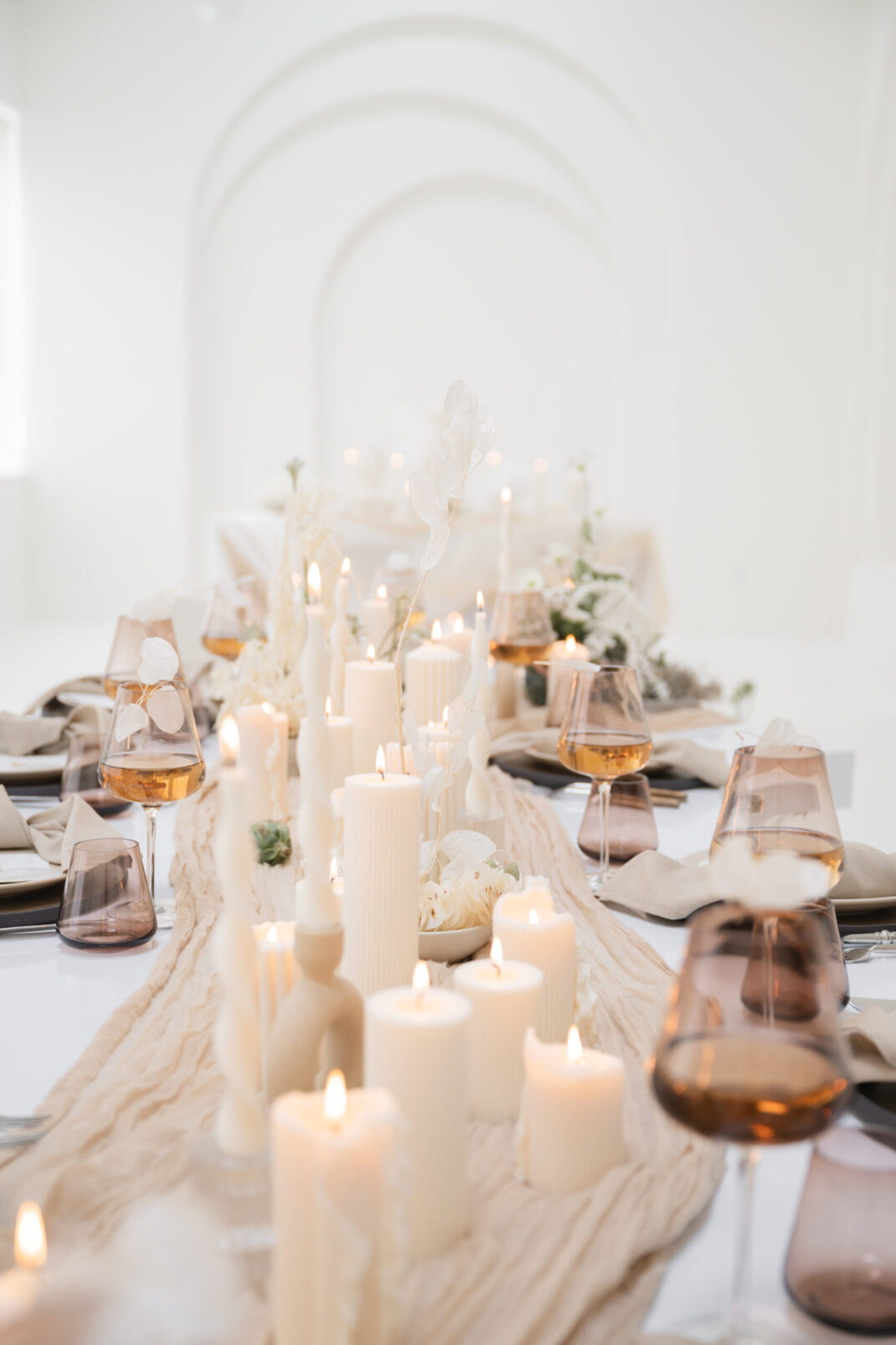 The Feathers & Frills Trend x Wedding Inspiration ~ WedLuxe
