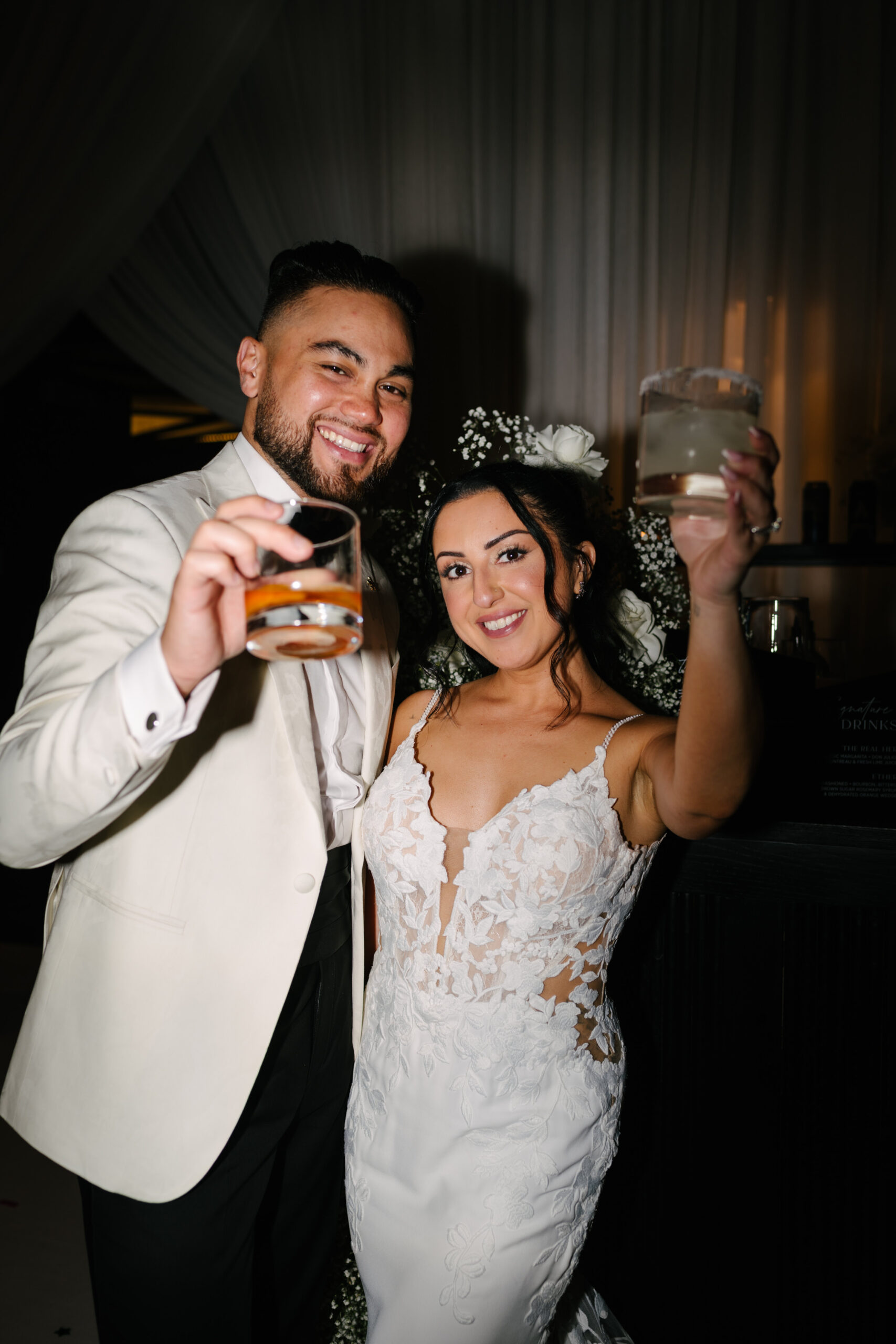 Hotel X : Sabrina and Byron Wedding ~ WedLuxe