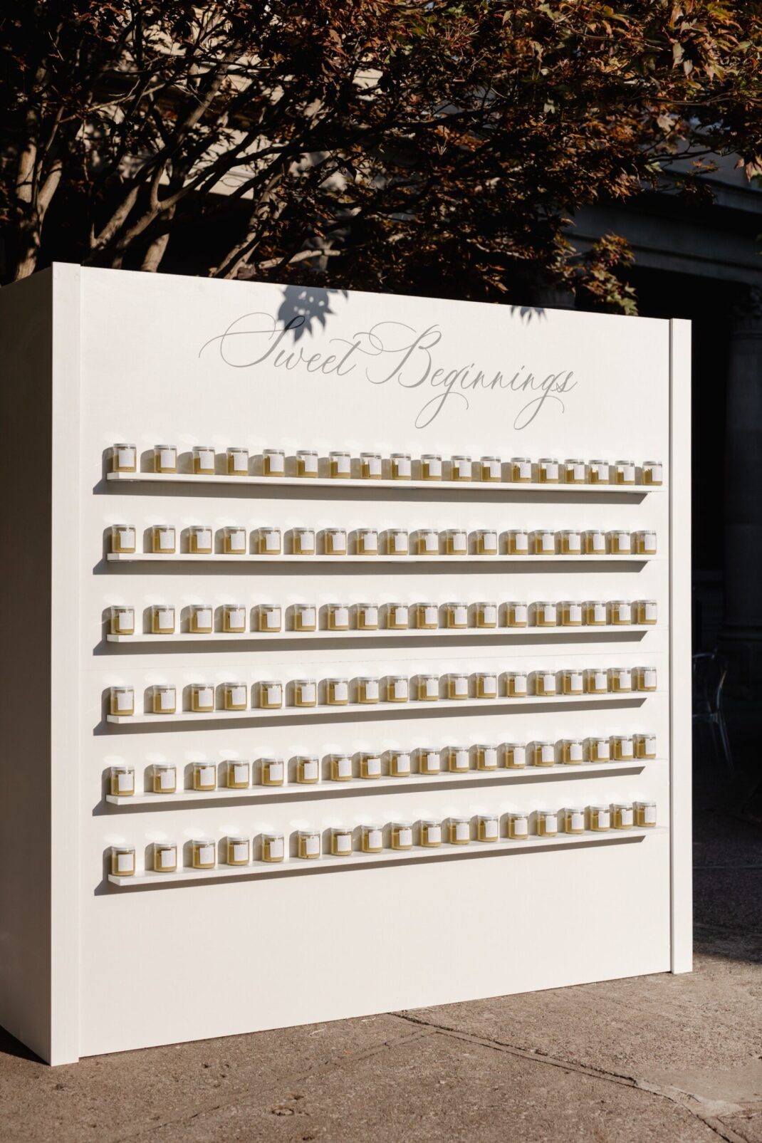 An All-White Affair At Toronto's Liberty Grand, Inspired by Sofia ...