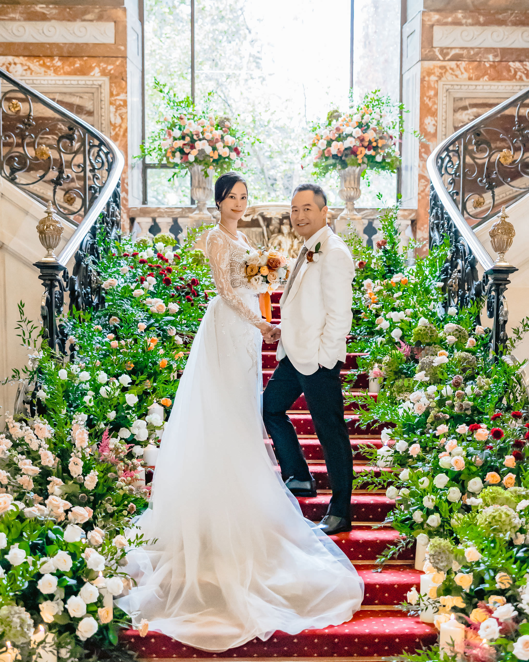 regal-gold-wedding-at-hotel-le-marois-paris23 ~ WedLuxe