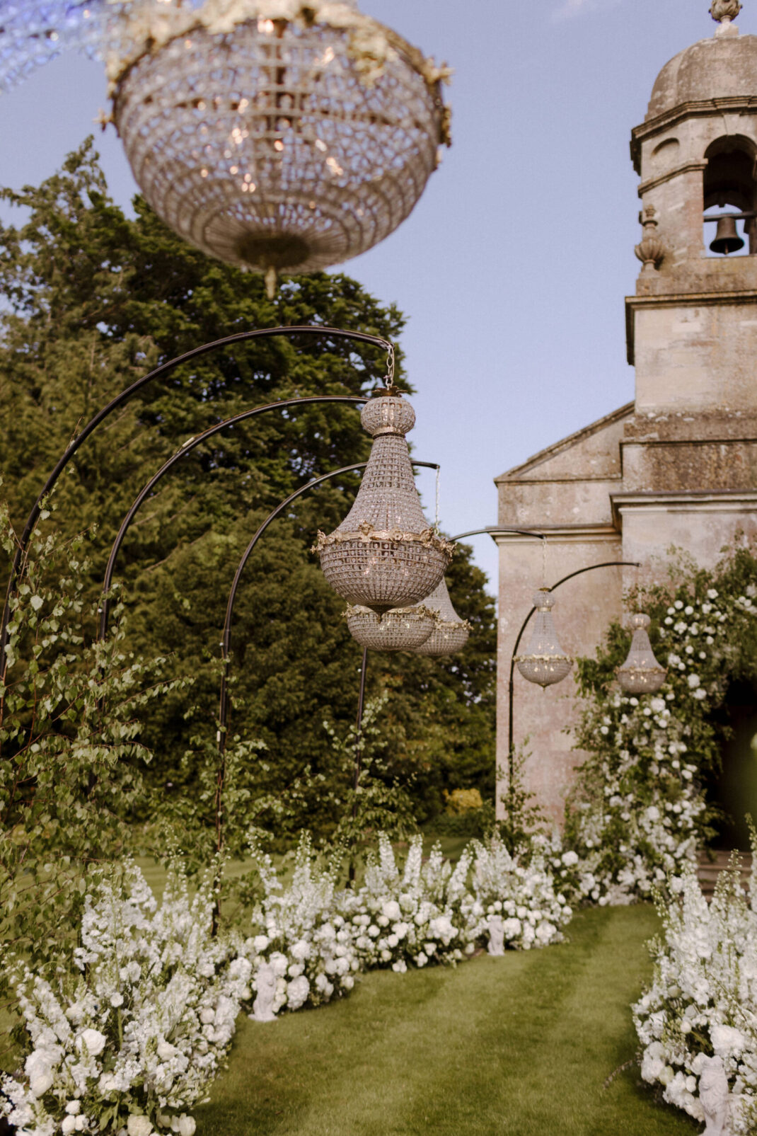 A Dreamy Destination Wedding At Babington House, In The Heart Of The ...