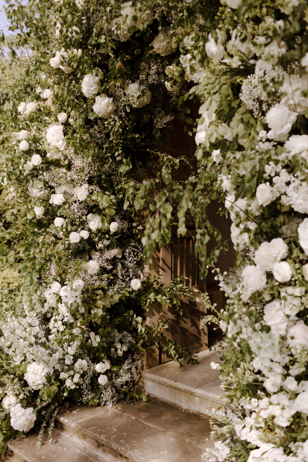 A Dreamy Destination Wedding At Babington House, In The Heart Of The ...