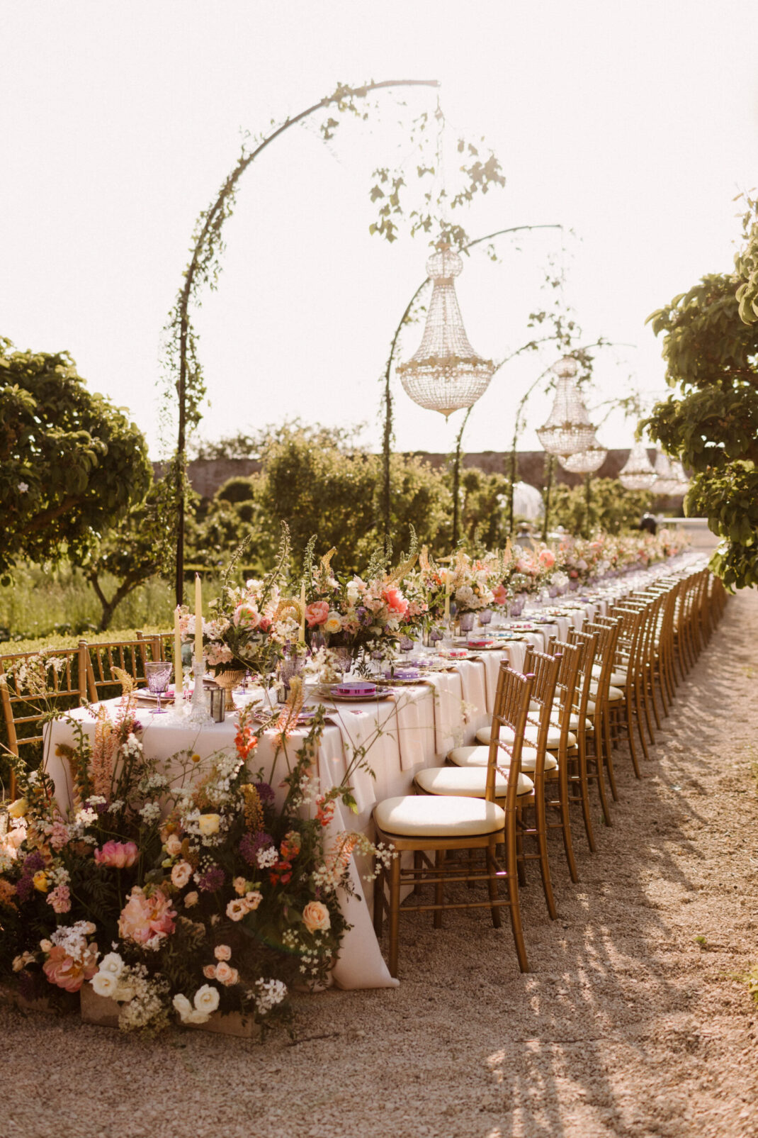 A Dreamy Destination Wedding At Babington House, In The Heart Of The ...