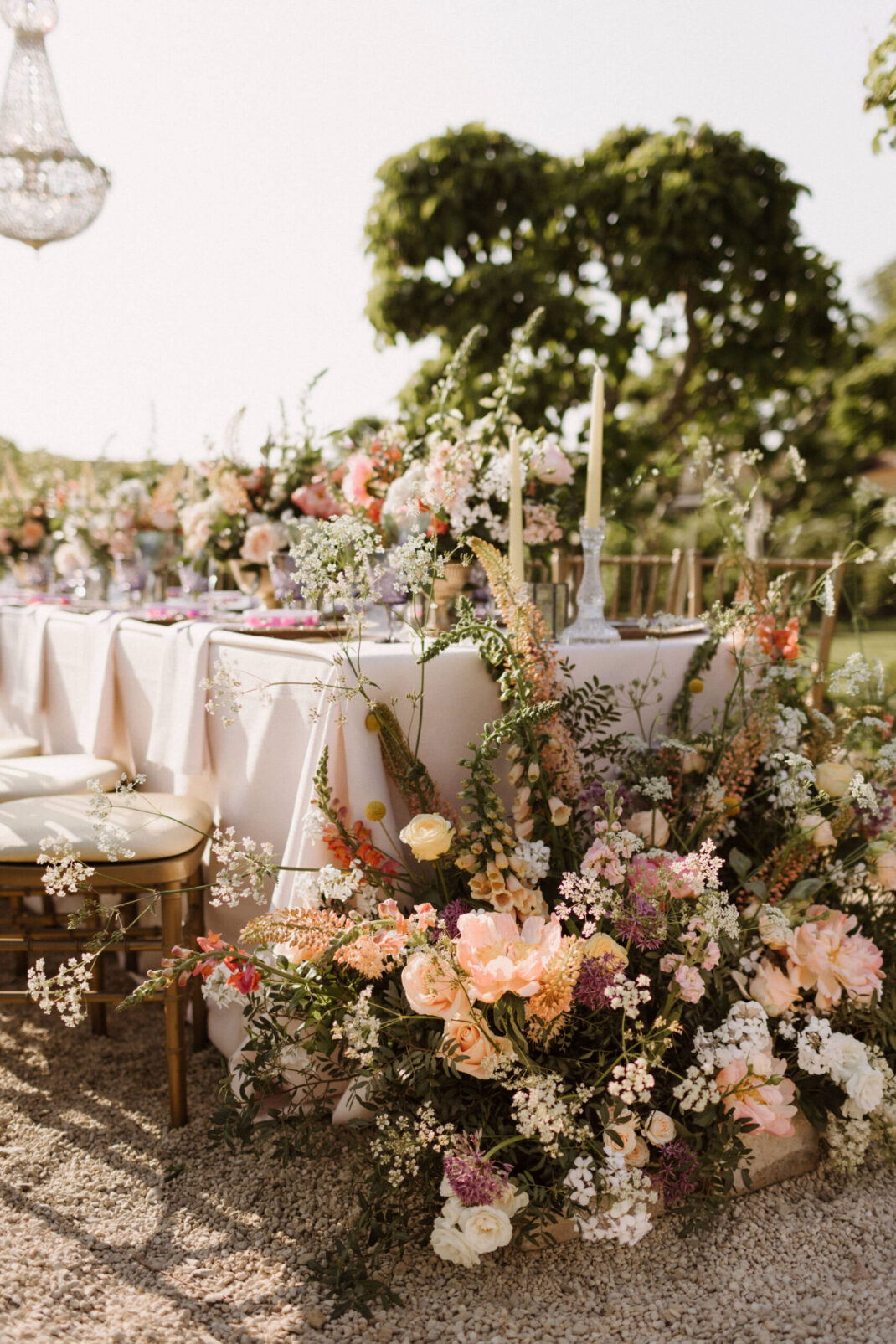 A Dreamy Destination Wedding At Babington House, In The Heart Of The ...