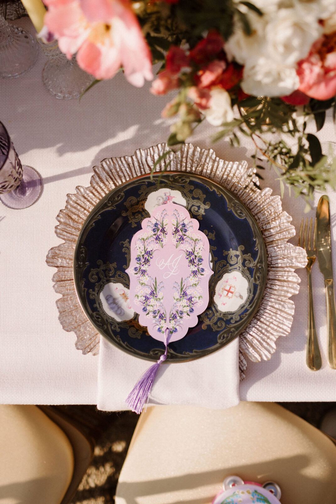A Dreamy Destination Wedding At Babington House, In The Heart Of The ...
