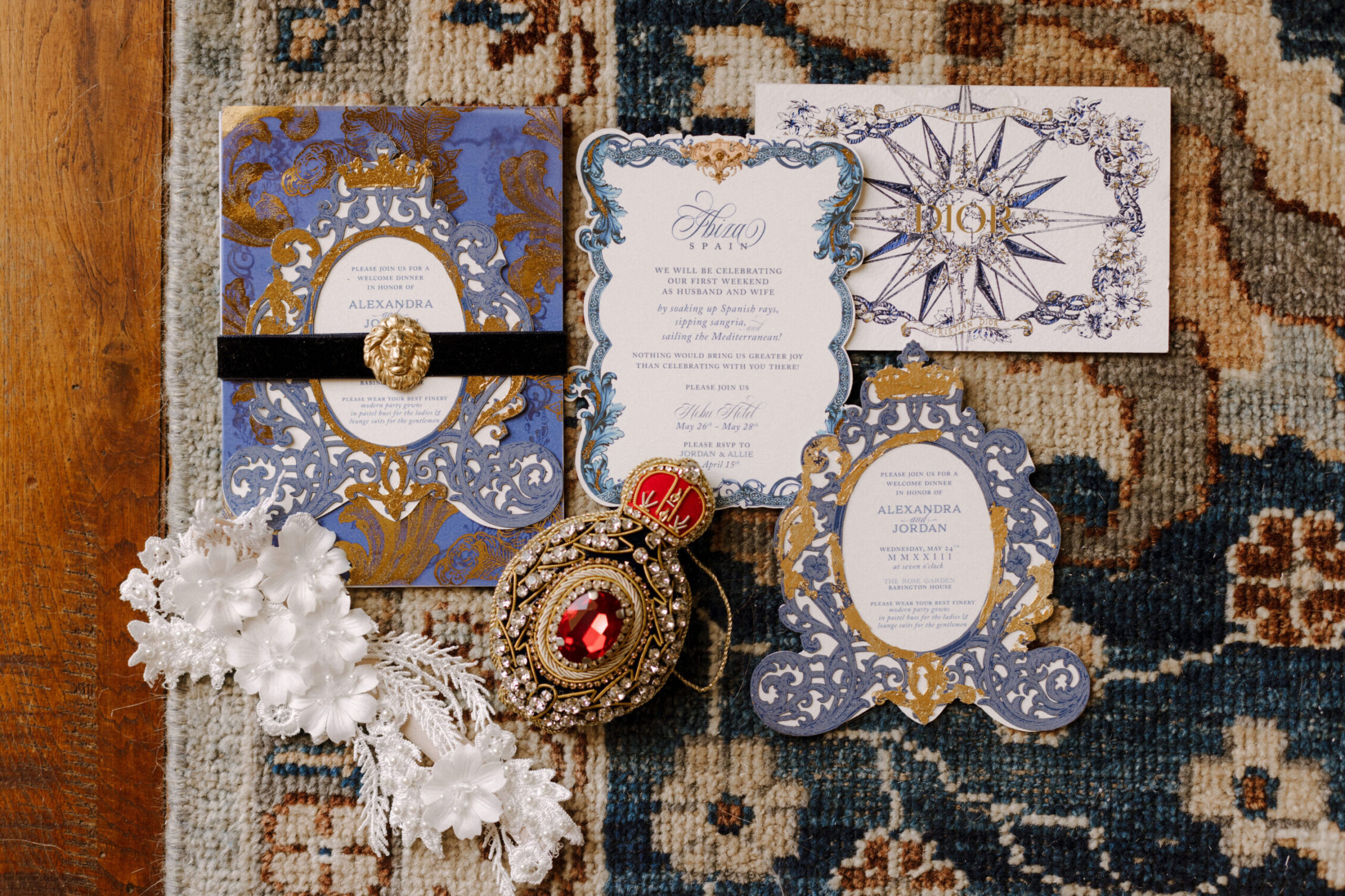 A Dreamy Destination Wedding At Babington House, In The Heart Of The ...