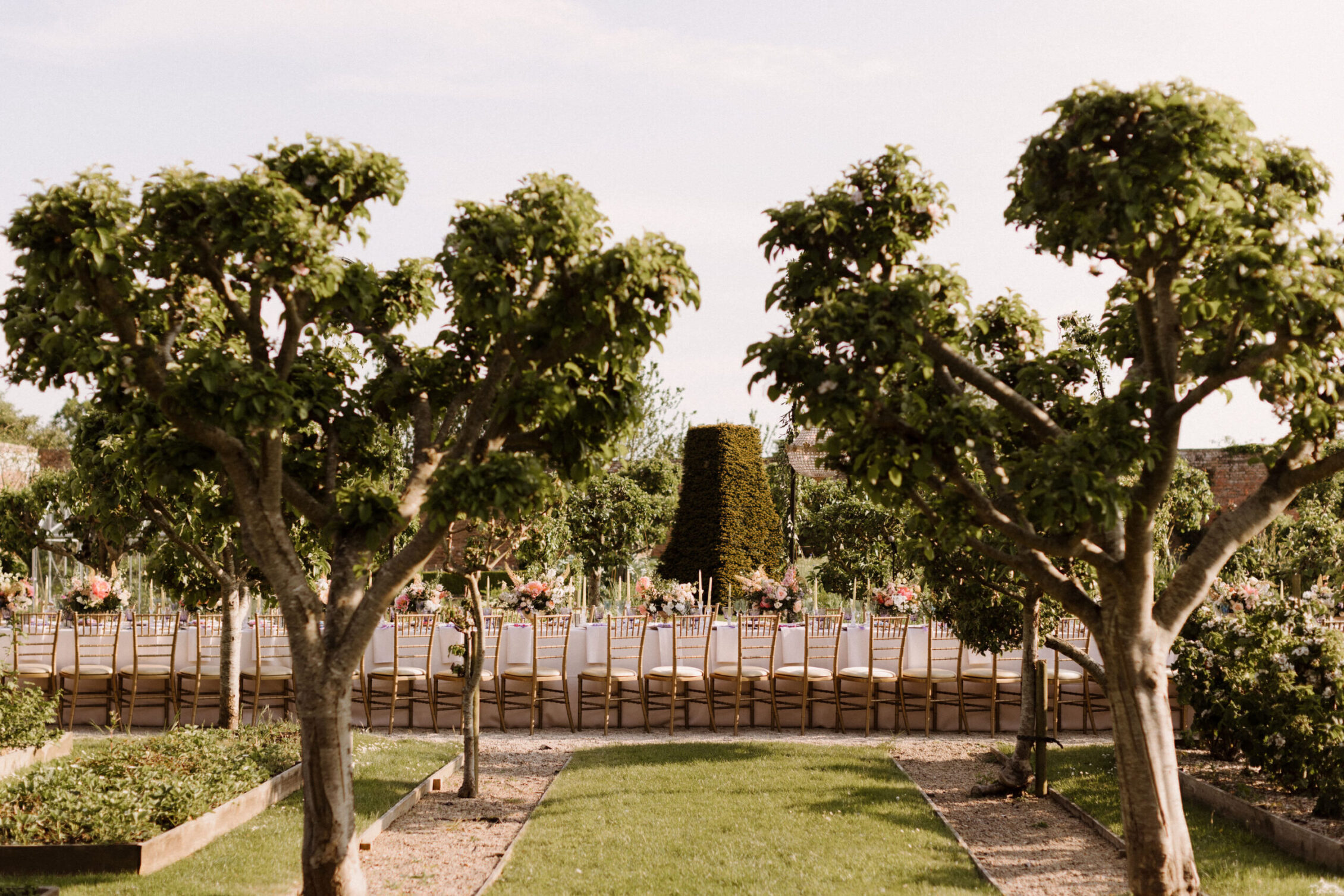 A Dreamy Destination Wedding At Babington House, In The Heart Of The ...