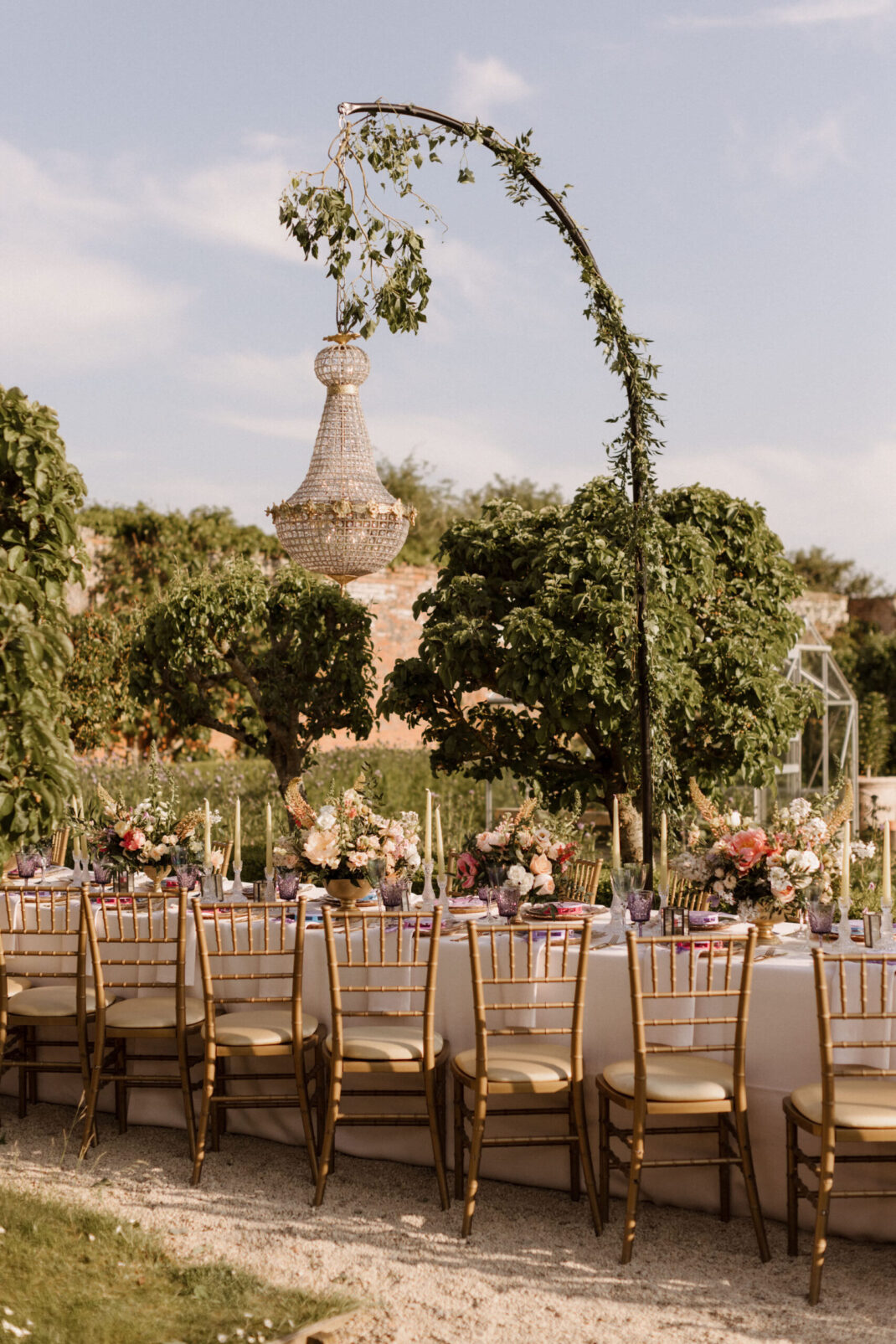 A Dreamy Destination Wedding At Babington House, In The Heart Of The ...