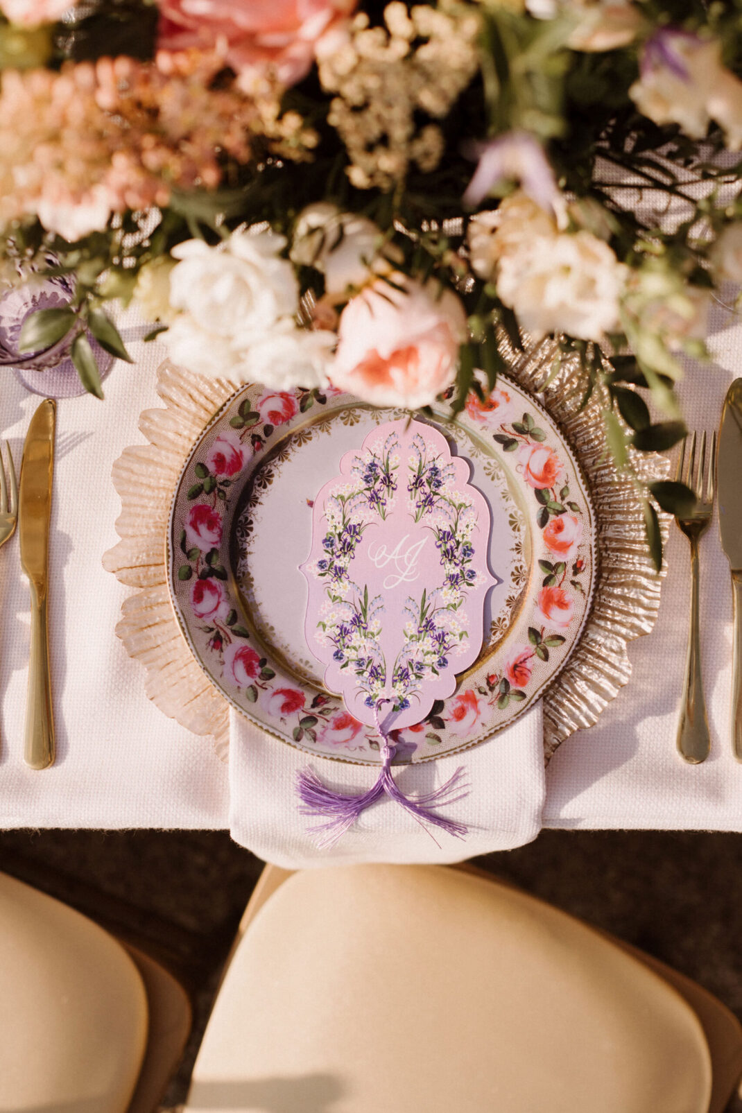 A Dreamy Destination Wedding At Babington House, In The Heart Of The ...