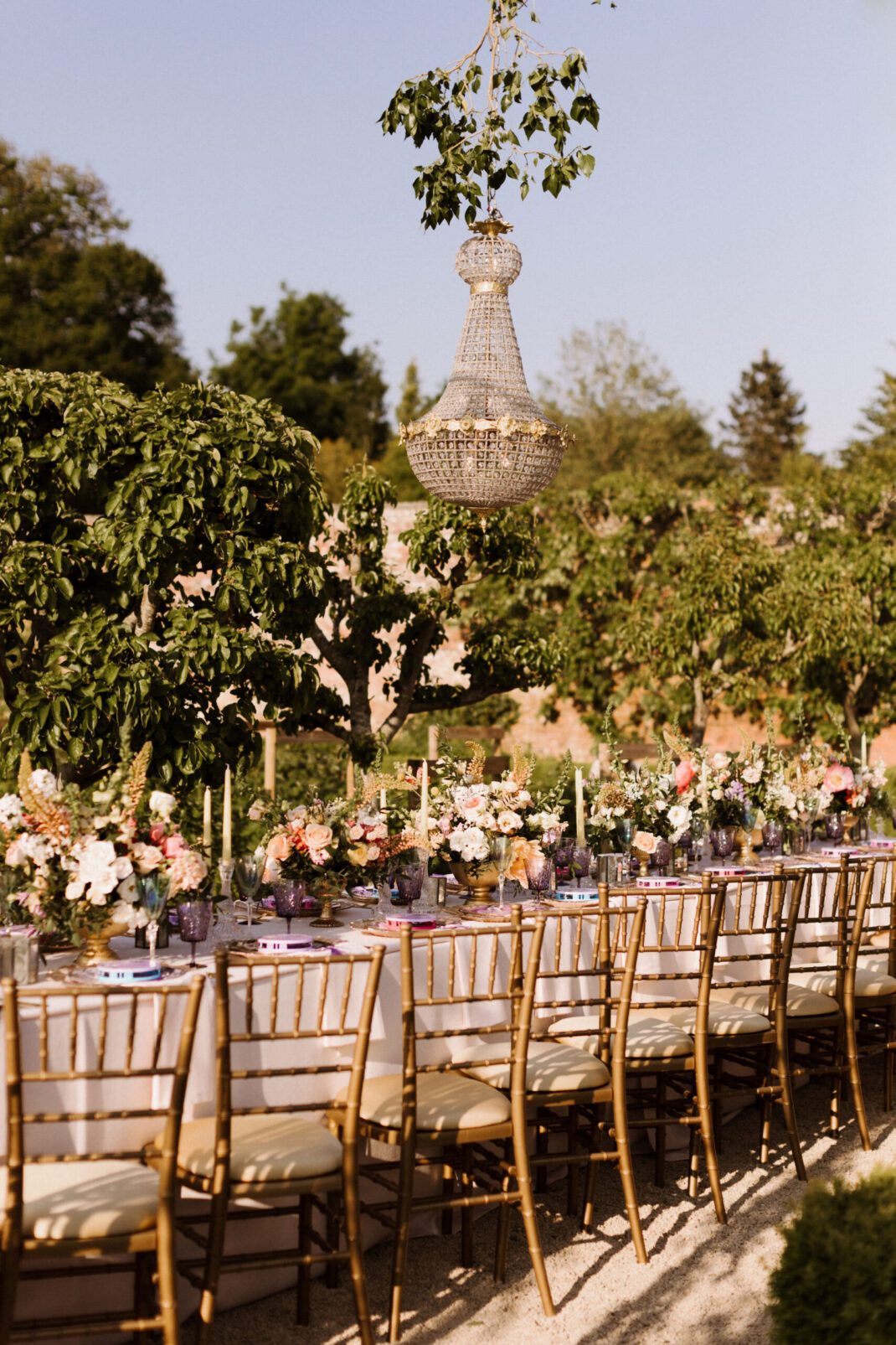 A Dreamy Destination Wedding At Babington House, In The Heart Of The ...