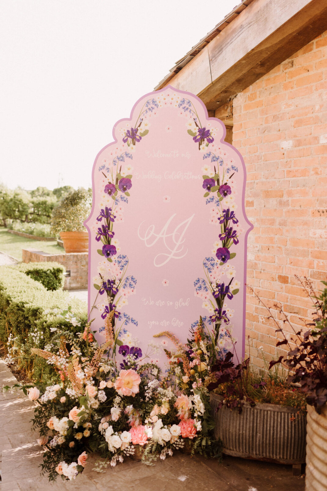 A Dreamy Destination Wedding At Babington House, In The Heart Of The ...