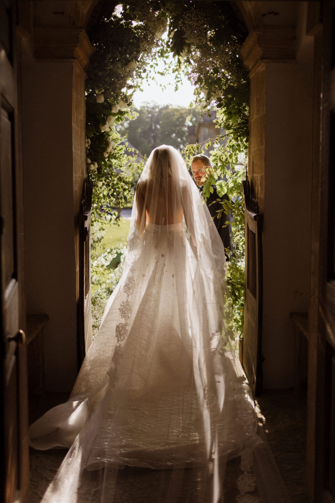 A Dreamy Destination Wedding At Babington House, In The Heart Of The ...