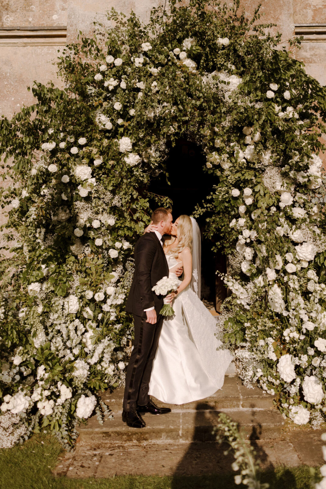 A Dreamy Destination Wedding At Babington House, In The Heart Of The ...
