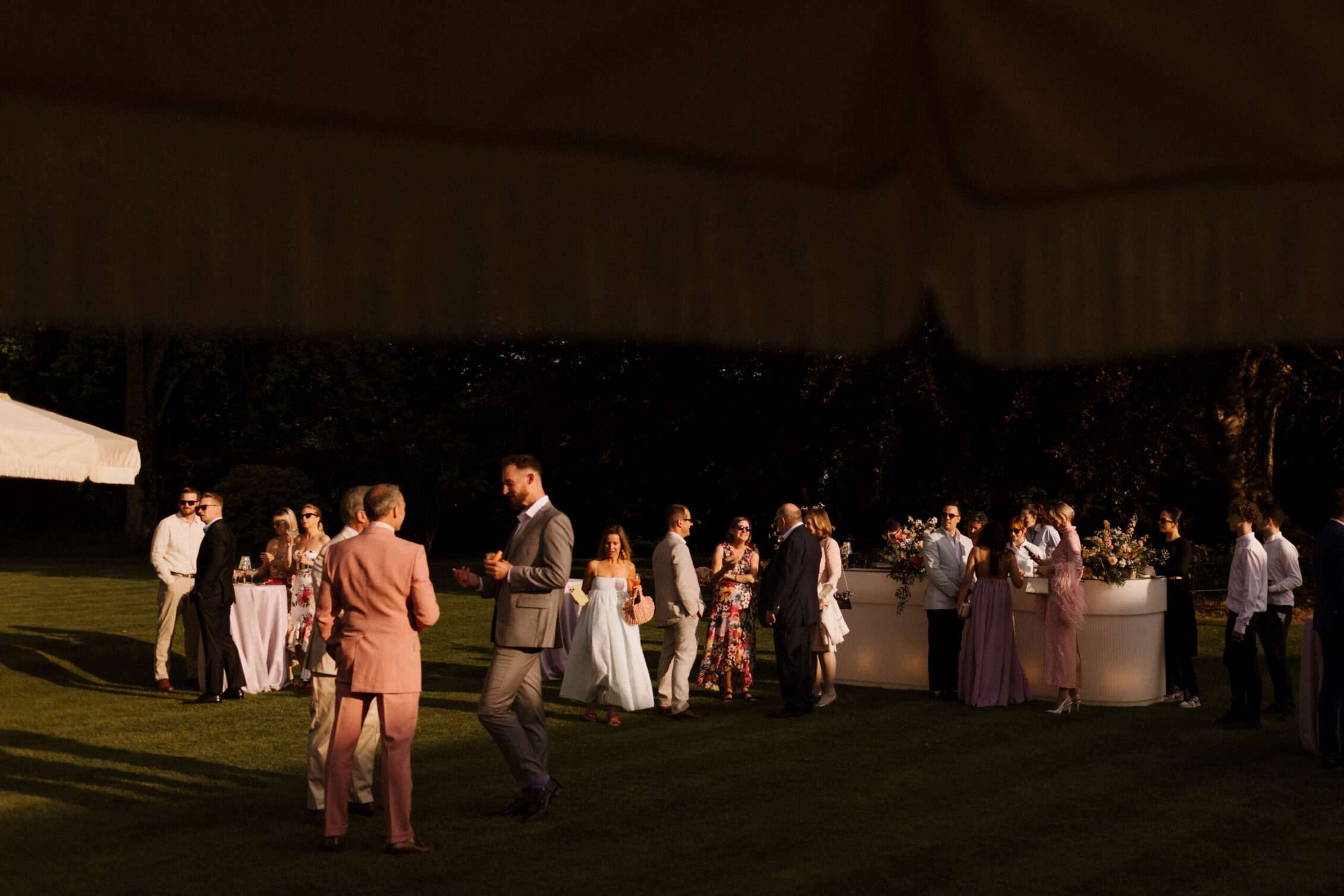 A Dreamy Destination Wedding At Babington House, In The Heart Of The ...
