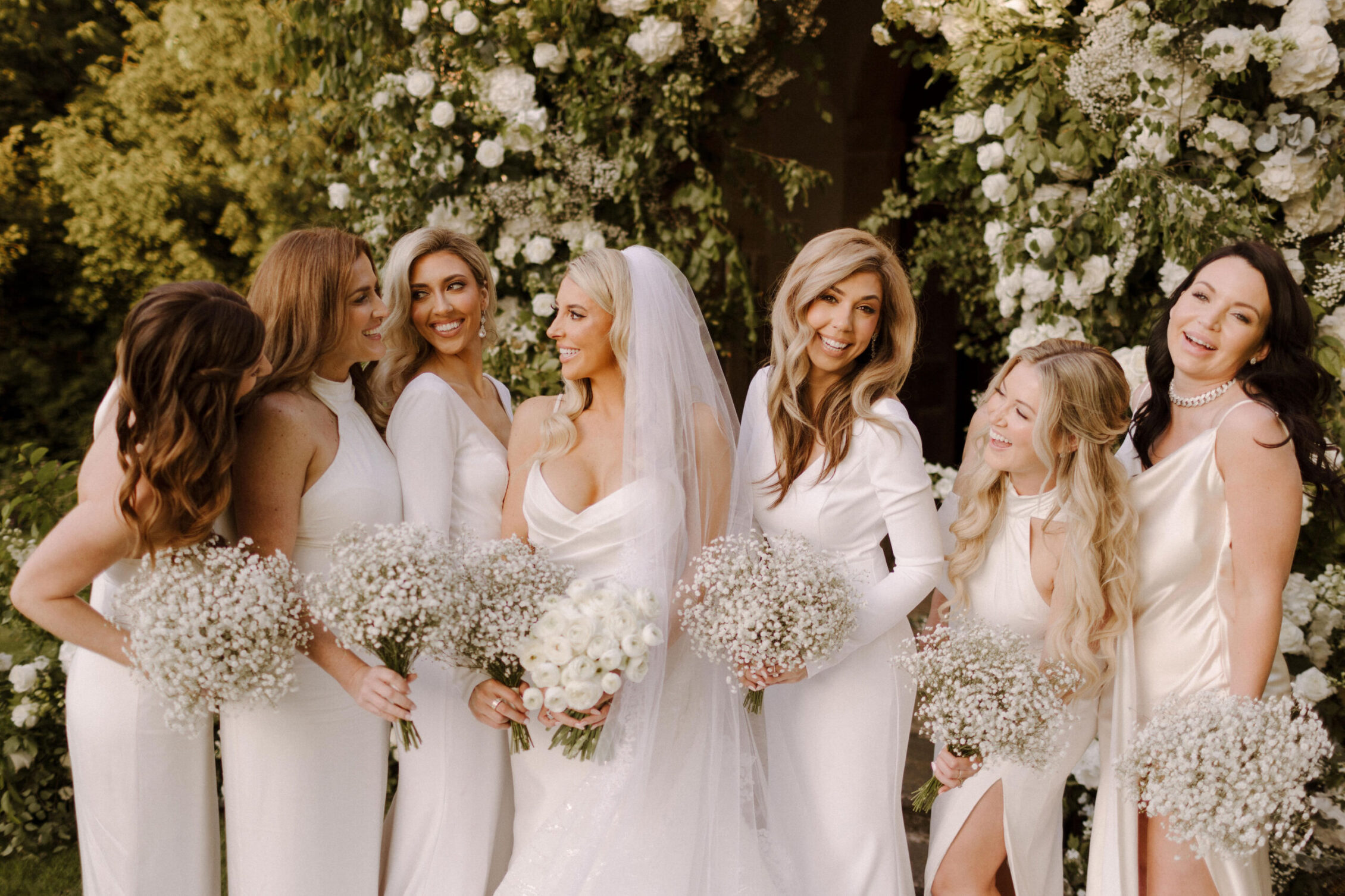A Dreamy Destination Wedding At Babington House, In The Heart Of The ...