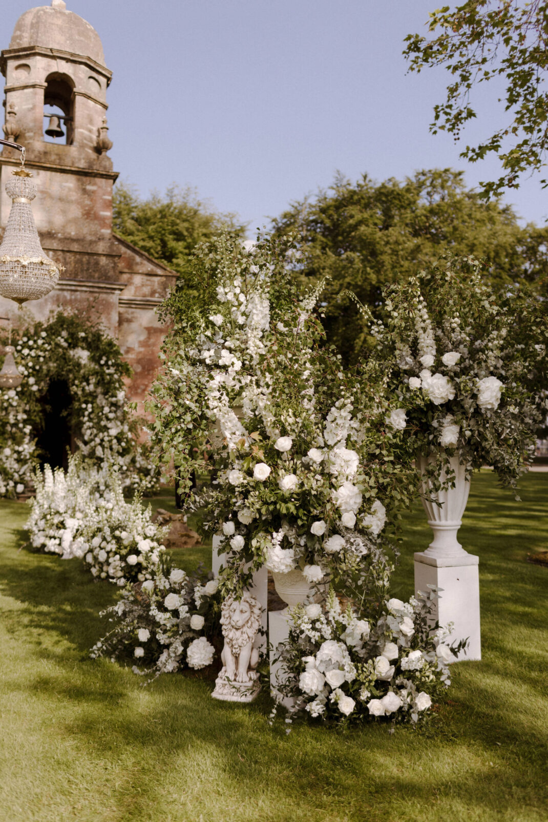 A Dreamy Destination Wedding At Babington House, In The Heart Of The ...