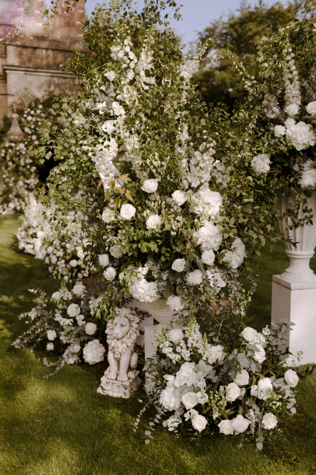 A Dreamy Destination Wedding At Babington House, In The Heart Of The ...